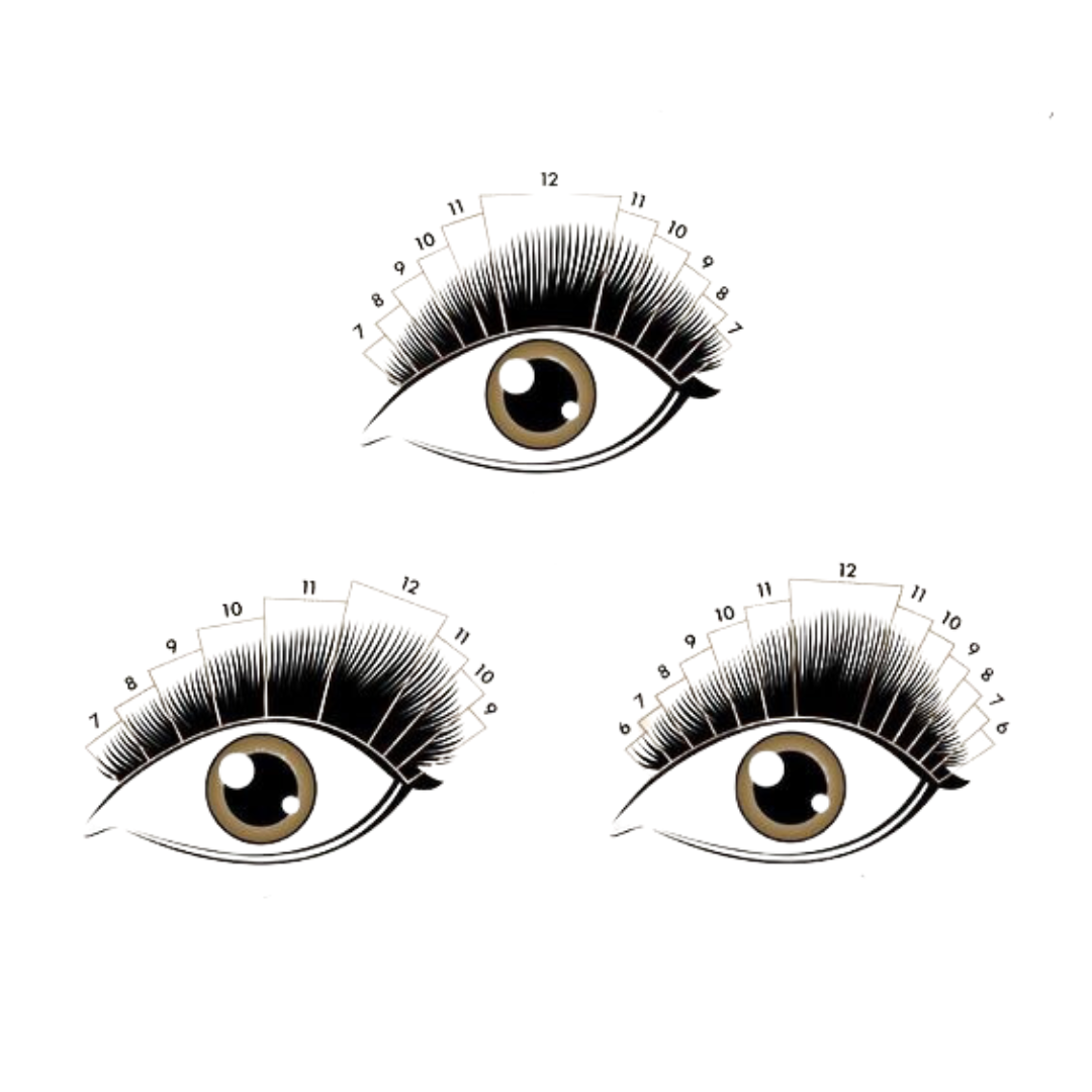 Curso de Extensiones de Pestañas Técnica Clásica y Abanicos Tecnológic ...